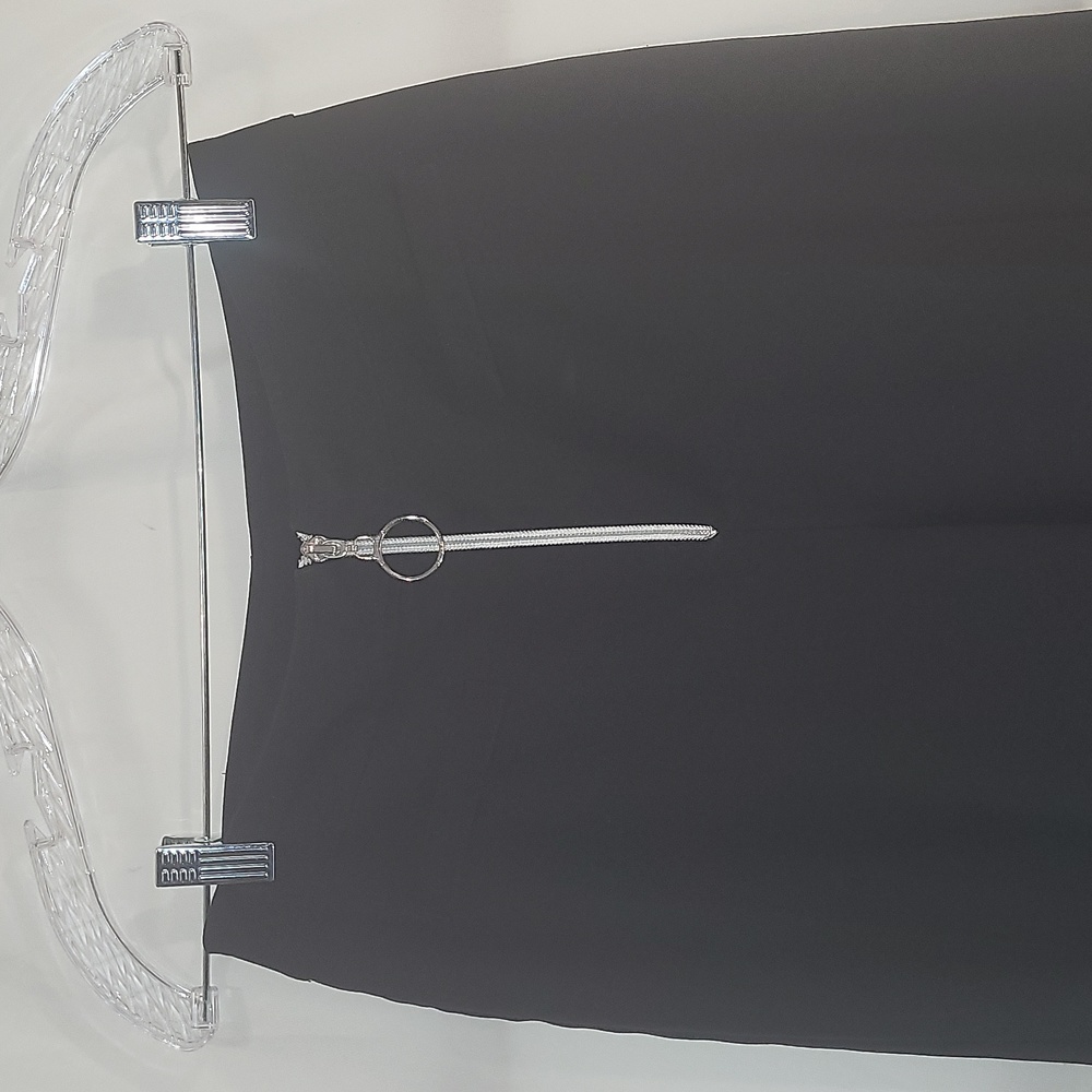 Classy Black Xoxo Juniors Wide Leg Pants - Gem